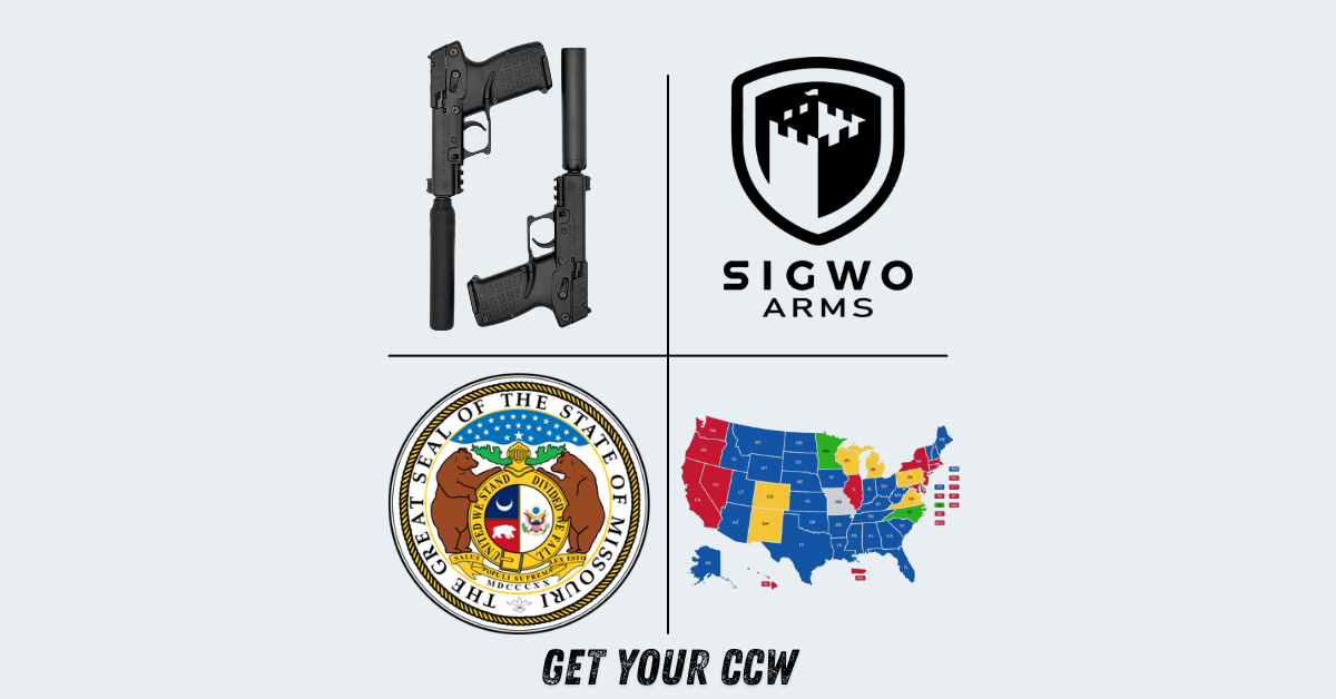 Sigwo Arms CCW Class - November